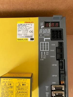 중국 A06B-6134-H301#D AC/DC 전원 공급용 Fanuc 서보 드라이브 시스템 판매용