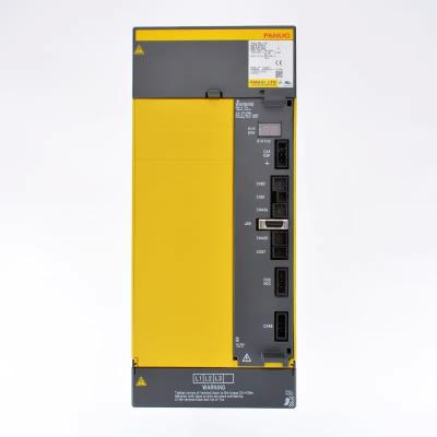 China A06B-6144-H022#H590 Fanuc-Servoantrieb in gelb für industrielle Anwendungen zu verkaufen