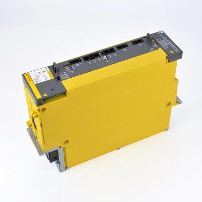 China A06B-6144-H022#H590 Fanuc-Servoantrieb in gelb für industrielle Anwendungen zu verkaufen