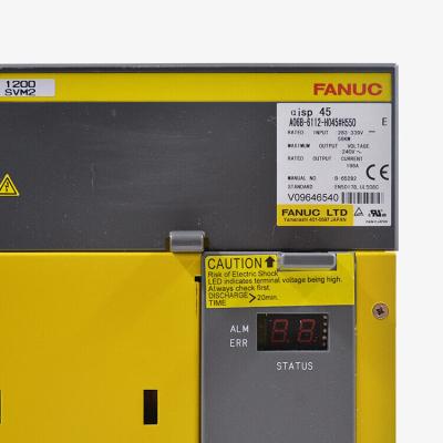 China A06B-6078-H306#H500 Fanuc-Servoantrieb für Hochgeschwindigkeitsanwendungen zu verkaufen
