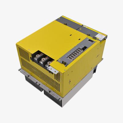 중국 A06B-6112-H045#H550 용량 및 12개월의 노란 패누크 서보 드라이브 판매용