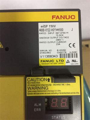 China A06B-6122-H011#H550 Effizienz des Fanuc-Servoantriebsreglers zu verkaufen