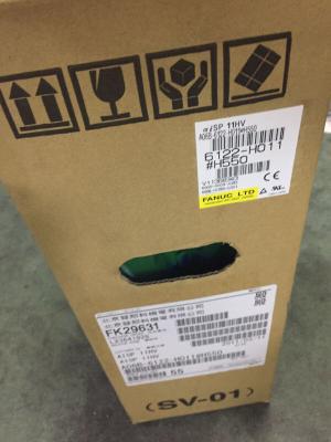 China A06B-6122-H011#H550 Effizienz des Fanuc-Servoantriebsreglers zu verkaufen