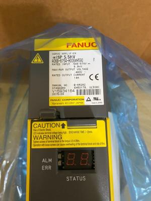 중국 A06B-6154-H006#H590 AC/DC 전원 공급 장치와 함께 Fanuc 서버 드라이브 판매용