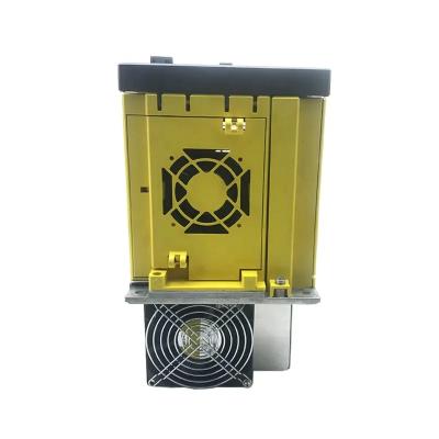 중국 A06B-6122-H030#H553 AC/DC 전원 공급 장치와 함께 노란색 Fanuc 서보 드라이브 판매용