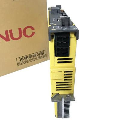중국 A06B-6202-H030 Fanuc 서보 드라이브 전원 공급 12개월 판매용