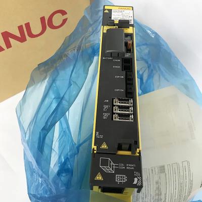 중국 A06B-6202-H030 Fanuc 서보 드라이브 전원 공급 12개월 판매용