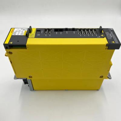 China A06B-6093-H401 Fanuc Servo Drive para alimentação de alta performance e AC/DC à venda