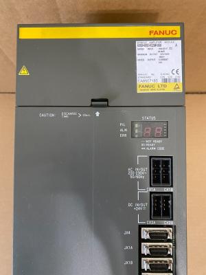 중국 A06B-6092-H226#H500 산업용 Fanuc 서버 드라이브 컨트롤러 판매용