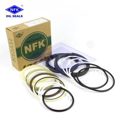 China NFK Brand Wholesale Spot Full SH350-3B Cylinder Arm Boom Bucket Hydraulic Seal Kit For Sumitomo Excavator for sale