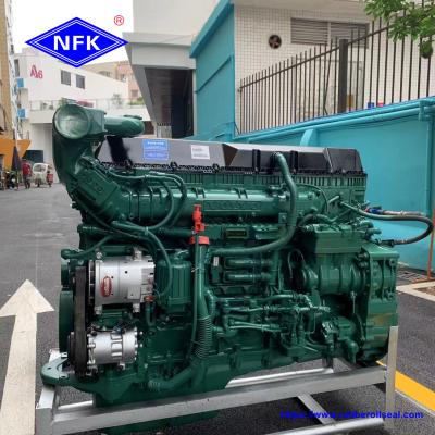 Chine Moteurs diesel de 385KW D13 refroidis à l'eau pour l'excavatrice de EC à vendre