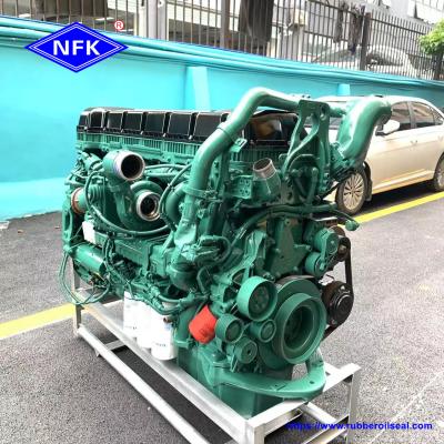 Chine Moteurs diesel de 385KW D13 refroidis à l'eau pour l'excavatrice de EC à vendre