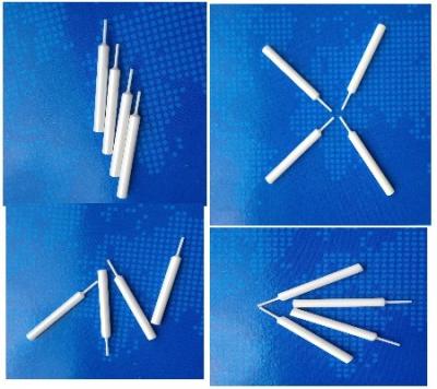 Κίνα Zirconia κεραμικός ακροφυσίων οδηγός ακροφυσίων σπειρών άνεμος (CN0330-030-0807) προς πώληση