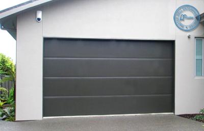 Cina Scivolamento della porta sopraelevata sezionale del garage in vendita