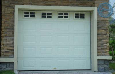 China Deur van de afstandsbediening de Sectionele Garage Te koop