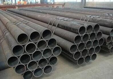 China Q235 Bouw Gelaste Staalpijp/Ronde Holle Sectiebuis ASTM A53 Te koop