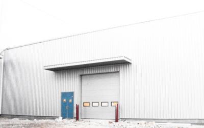 Cina Porte esteriori di sicurezza industriale del rullo, porta ad alta velocità dell'ascensore in vendita