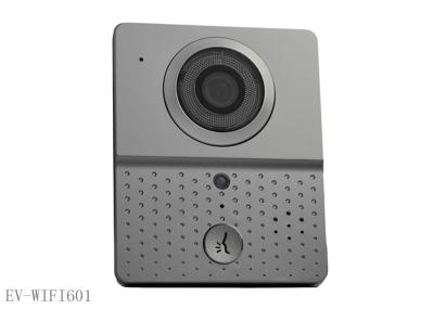 Cina Video macchina fotografica residenziale del CCTV della casa, sistema del monitor della macchina fotografica del citofono dell'entrata principale in vendita