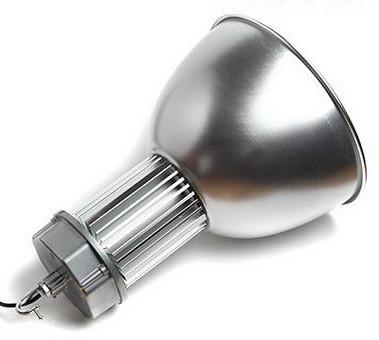 Cina 120W alta illuminazione della baia della PANNOCCHIA LED, alta luce industriale AC85 - 265V della baia LED per il campo di football americano, fase in vendita