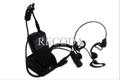 Cina Mini supporto CIF HD1 D1 della macchina fotografica indossato della polizia della polizia DVR di sicurezza ente portatile in vendita