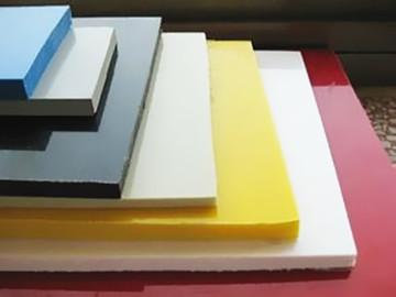 Cina Lamiera/lamierino di UHMWPE per uso industriale in vendita