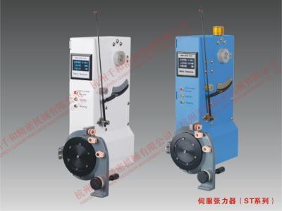 中国 サーボ モーター 5kg/cm ² が付いている自動 DC24V 50W のコイル巻線のテンショナー 販売のため