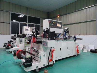 Cina Macchina di sigillamento del centro della colla della macchina di fabbricazione del sacchetto di plastica di controllo di tensione in vendita