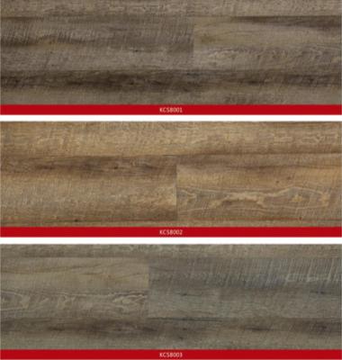 China Suelo de la teja del vinilo/tablón de lujo hermosos de Lvt que suela uso interior en venta
