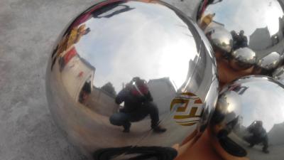 China Float ball- air cap float - air cap float - ballast tank air cap float for sale