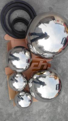 China Float ball- air cap float - air cap float - ballast tank air cap float for sale