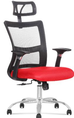 Cina Sedia del computer per il nero Mesh Office Chair del dirigente della scrivania in vendita