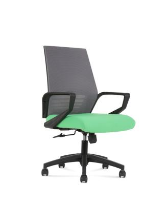 Cina Metà di parte posteriore Mesh Drafting Chairs, con supporto lombare messo nella casa dell'ufficio in vendita