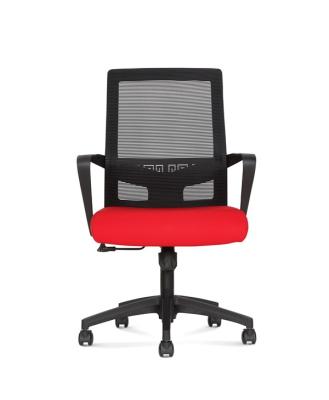 Cina Metà di dirigente posteriore Mesh Office Chair 0,175 CBM con supporto lombare 75cm in vendita