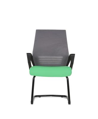 Cina Riunione posteriore media ergonomica Mesh Office Chair, sedia dell'ospite dello scrittorio di compito in vendita