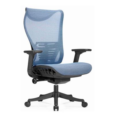 Cina La sedia ergonomica dello scrittorio della sedia dell'ufficio con i braccioli appoggia il contributo Mesh Chair al Ministero degli Interni in vendita