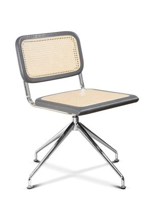 Cina Cane Executive Ergonomic Rattan Office presiede la stella 4 0.099CBM di 720mm in vendita
