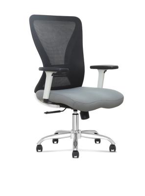 Cina Heavy Duty Mesh Office Swivel Chair Base 120 Deg BIFMA 3D Lumbar Support in vendita
