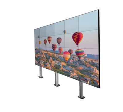 中国 55インチの狭い斜面2x2壁に取り付けられたデジタルの表記 販売のため