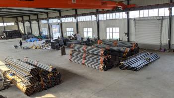 Cina Hebei Jingxian Huamei Mining Machinery Manufacturing Co., Ltd.