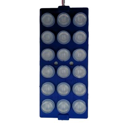 中国 INGAN 18 LED Store Front Lights Waterproof Decorative For LED Letter Sign Advertising Signs Module 販売のため