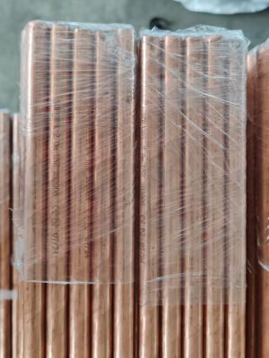 Chine Électrodes en acier enduit de cuivre de haute performance à vendre