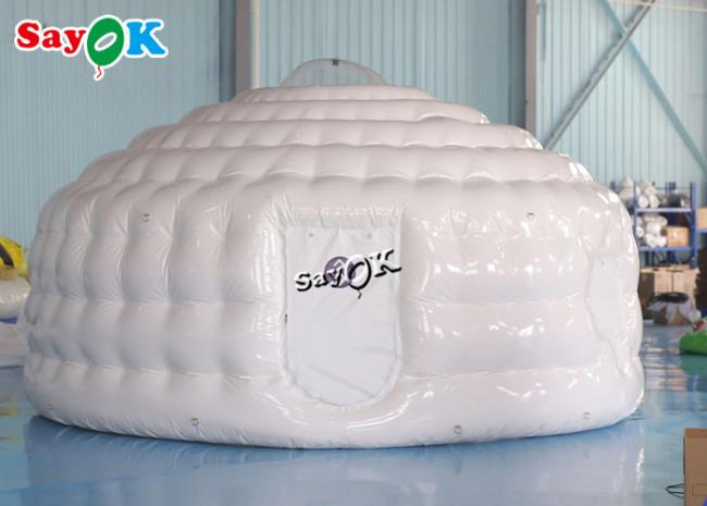 Inflatable Igloo Tent