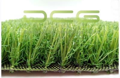 Cina Bella erba artificiale sembrante naturale molle, erba falsa per il cortile in vendita