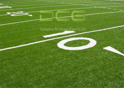 Cina Bella forma artificiale realistica regolare dell'oliva del campo di calcio del tappeto erboso dell'erba in vendita