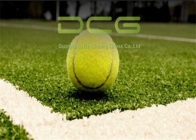 Cina Erba artificiale realistica standard di ITF/alta densità sintetica di tennis dell'erba in vendita