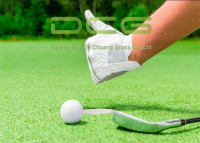 Cina Erba artificiale realistica golf all'aperto del tappeto 10mm di mini 10 millimetri di altezza del mucchio in vendita
