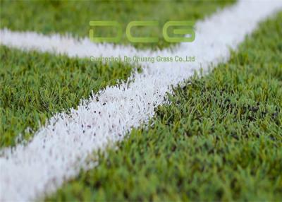 Cina Campo di football americano dell'erba di falsificazione di ROHS con il PE piano di forma o il PE di forma di C in vendita
