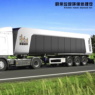 China rest-huishouden-afval-landbouw-stro-snel-meststof Te koop