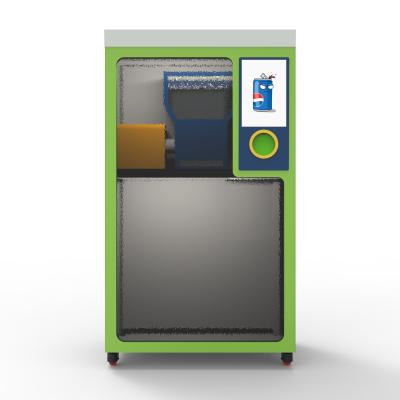 Китай Коммерчески супермаркет крытый Видимые бутылки & консервные банки RVM продается
