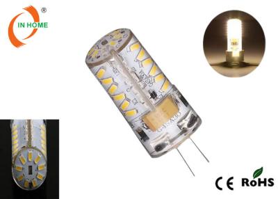 Cina 3014 SMD 360° Dimmable hanno condotto il bianco caldo delle lampadine G4 per l'hotel in vendita